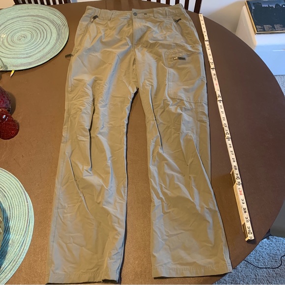 rohan | Pants | Rohan Mens Trailblazers Trousers Green W34rx3 Insect ...